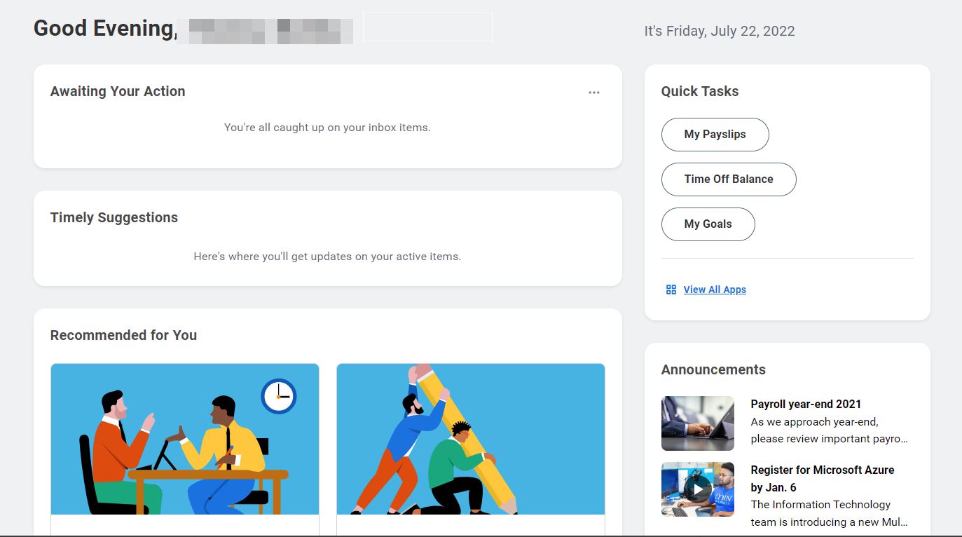 Main | What's Happening